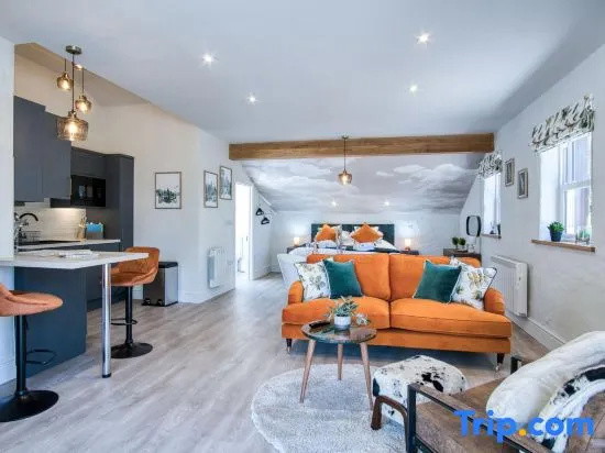 The Pig Sty - 1 Bedroom Studio - Princes Gate - Pembrokeshire