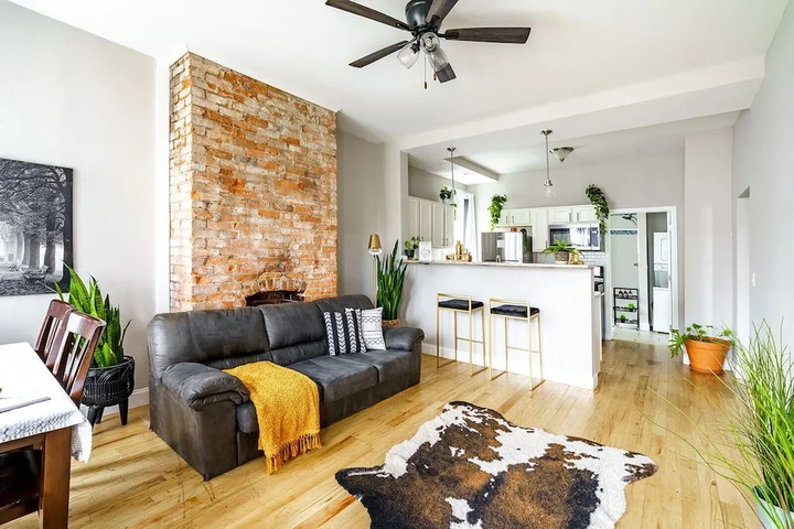 Jungle House Boutique Lofts – Downtown Columbus & Short North - Columbus, OH