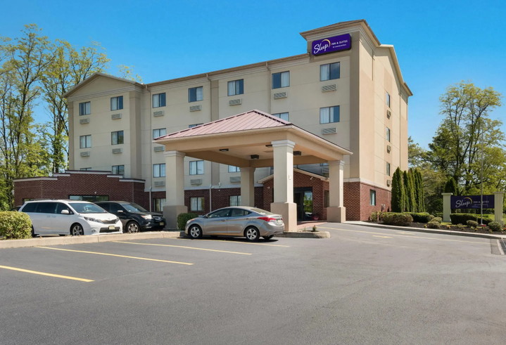 Sleep Inn & Suites Gettysburg - ゲティスバーグ, PA