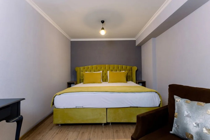 Tri̇o Hotel Airport - Konak