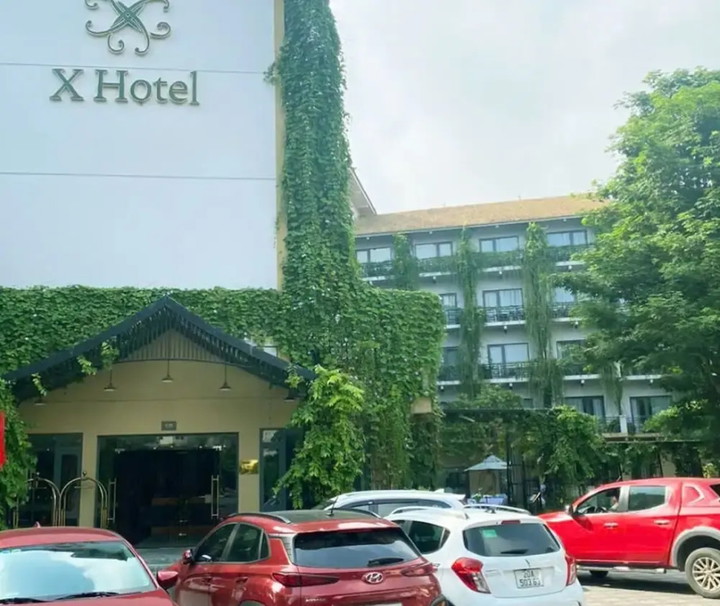 X Hotel Thai Nguyen - Thái Nguyên