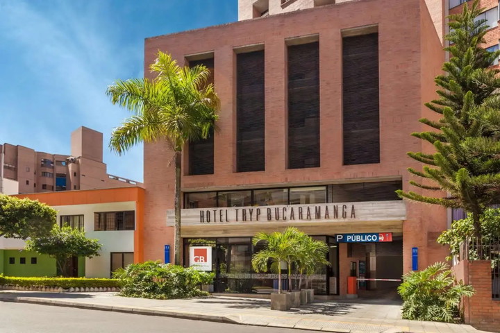 Hotel Barí By Oxohotel - Bucaramanga