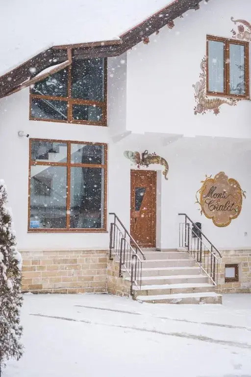 Monti Chalet - Brașov
