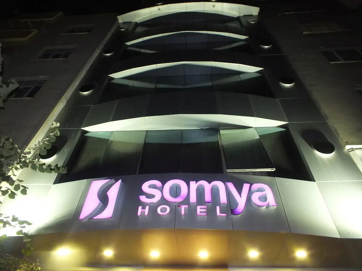 Somya Hotel - Darıca