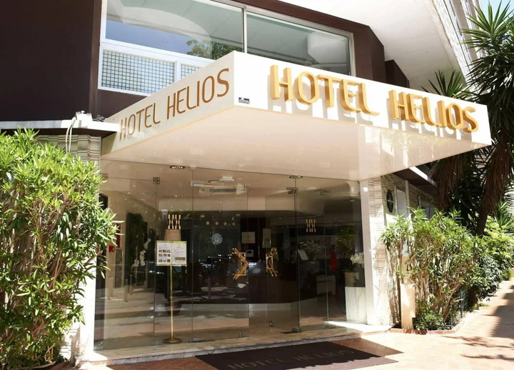Hotel Helios - Antibes