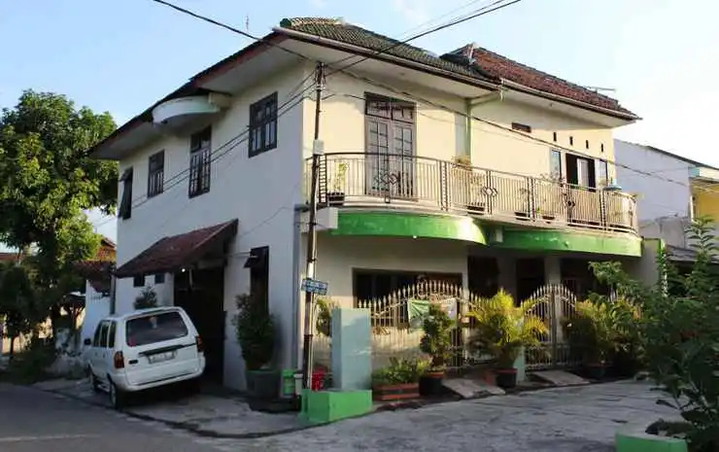 Comfort Room At Guesthouse Tirza - Banyuwangi