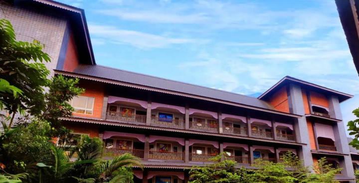 Mayfair Spring Valley Guwahati - Meghalaya