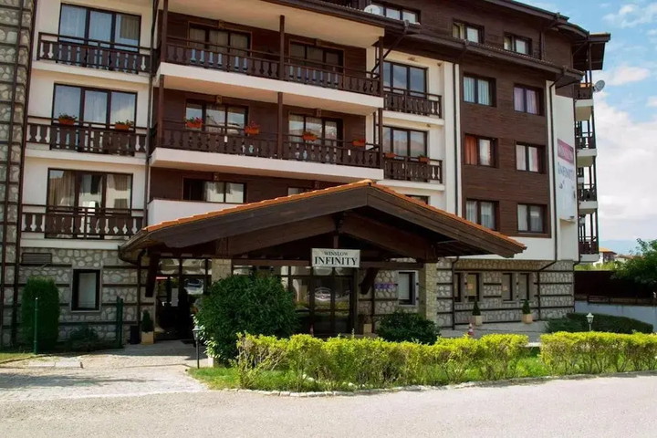 Winslow Infinity & Spa - Bansko