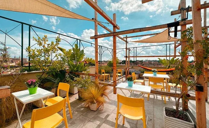 Hostel Ostello Bello Roma - Rome
