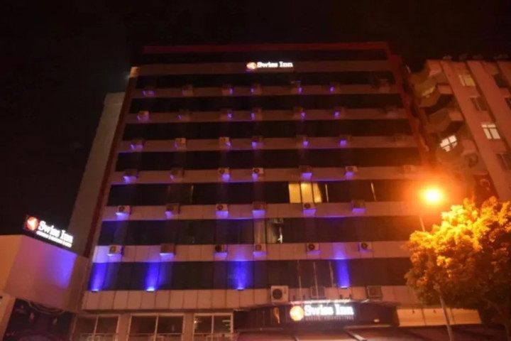 Swiss Inn Hotel Mersin - Mezitli