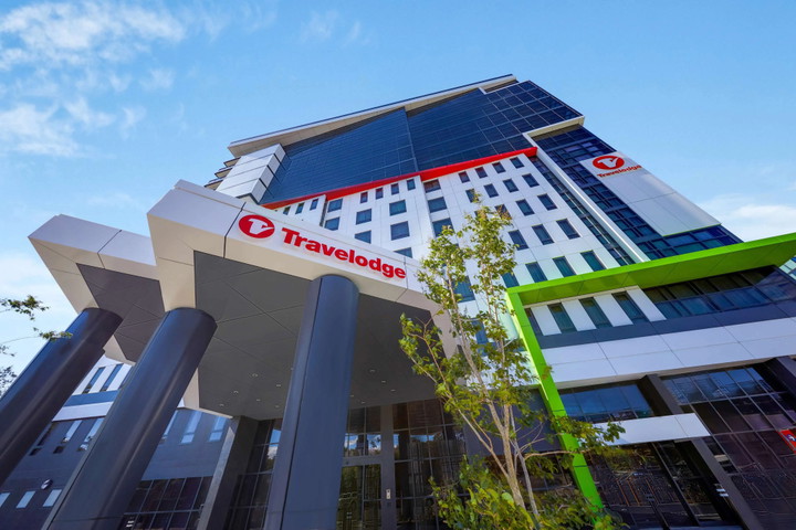 Travelodge Hotel Sydney Airport - Rosebery
