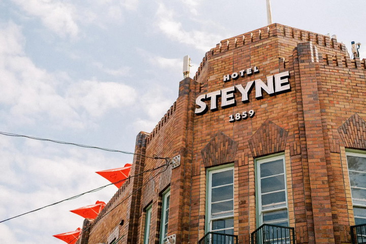 Stay At Hotel Steyne - Conseil de Manly