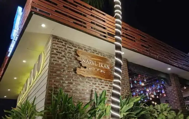Pantai Timor Kupang - Kupang