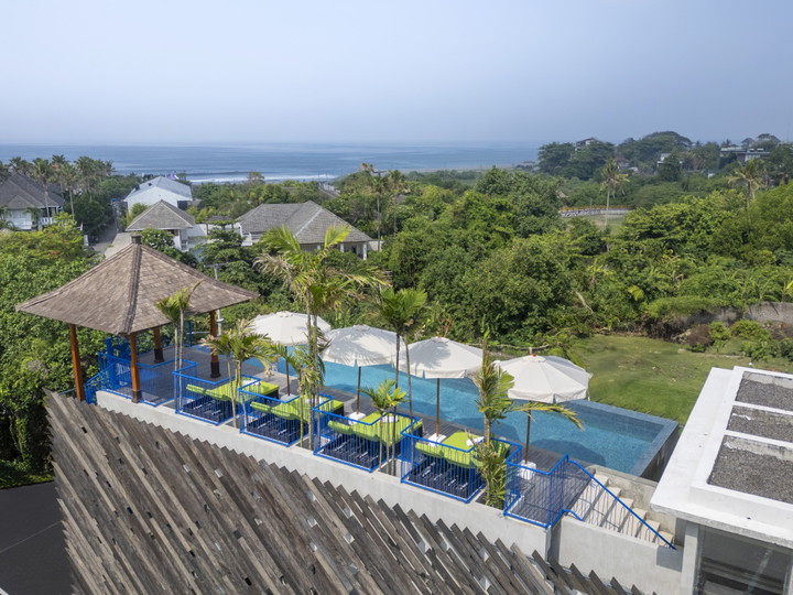 Resort Atap Beach Resort Canggu By Ini Vie Hospitality - Canggu
