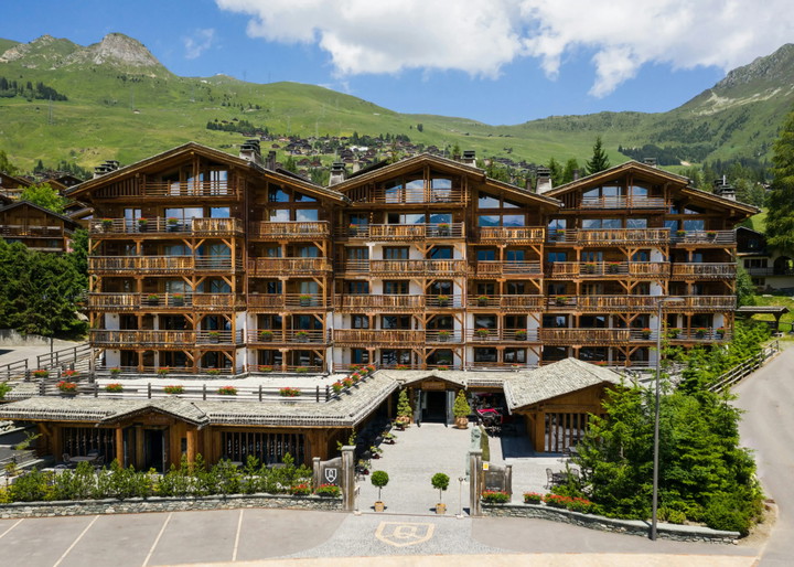 La Cordée Des Alpes - Verbier
