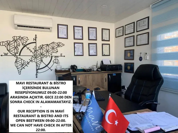 Mavi Restaurant & Apartments 2 - Didim