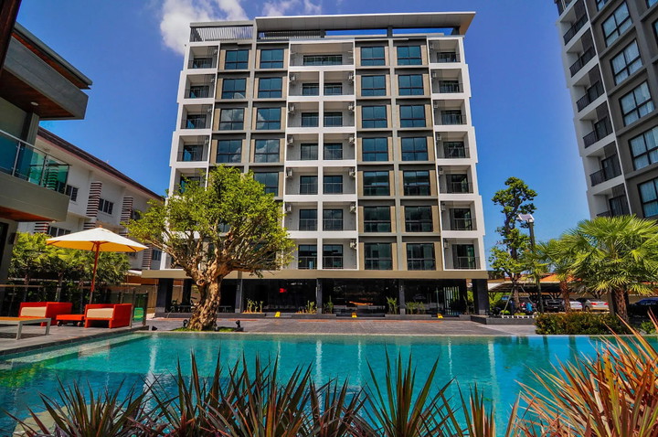 The S Block Condotel - Khon Kaen