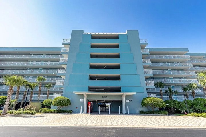 Islander Beach Resort 705 Condo - Fort Walton Beach, FL