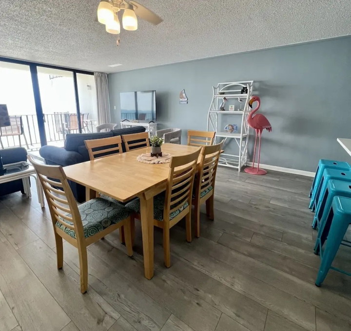 Royal Garden Resort 301 3 Bedroom Condo By Redawning - Garden City, SC
