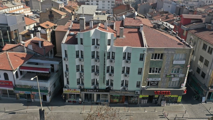 Zercity Otel - Konya