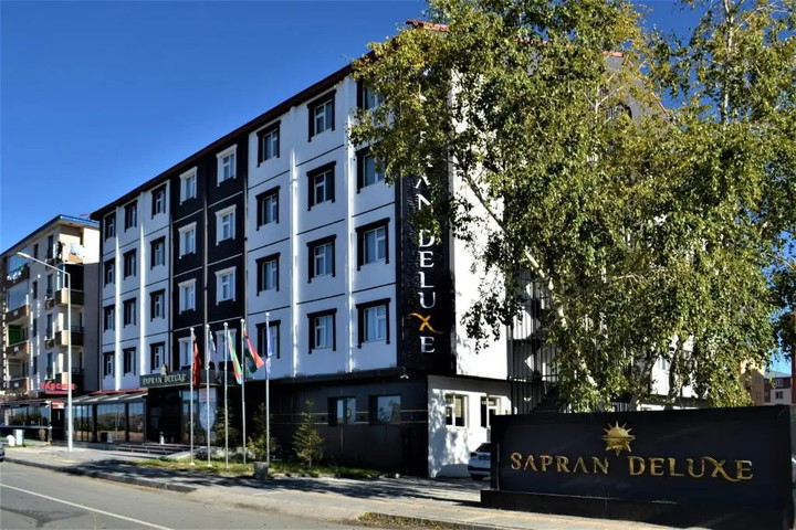 Sapran Deluxe Hotel - Kars