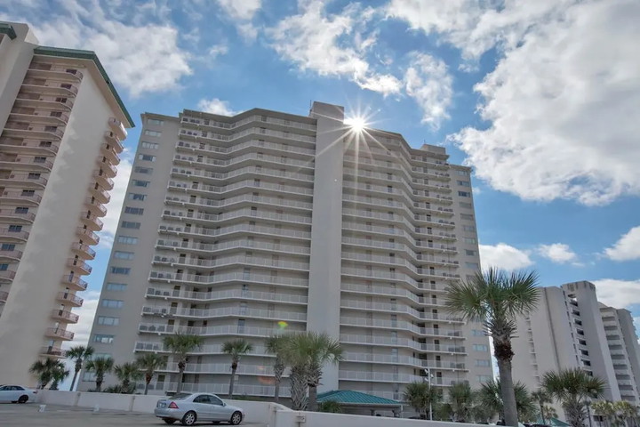 Dunes Of Panama Beach Resort By Panhandle Getaways - Panama City, FL