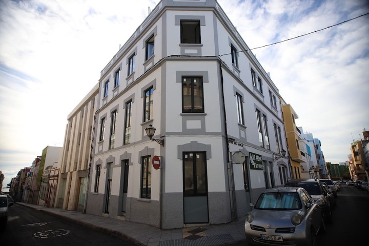 Las Palmas Nest Hostel - Las Palmas de Gran Canaria