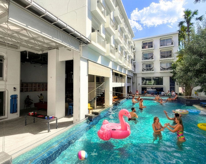 Lub D Phuket Patong - タイ パトンビーチ