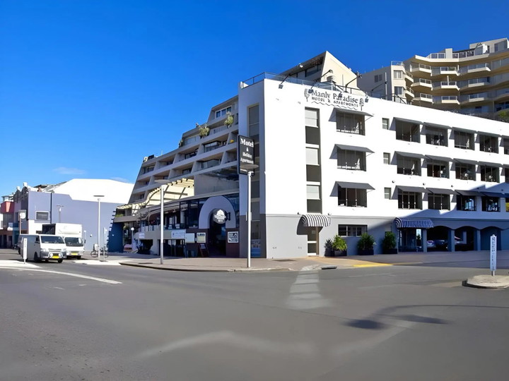 Manly Paradise Motel & Apartments - Manly