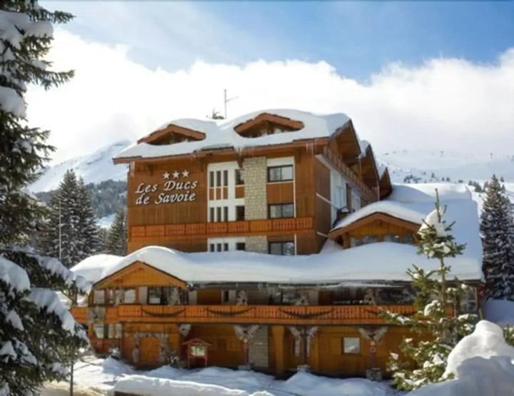 Les Ducs De Savoie - Courchevel 1850