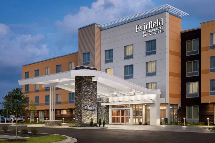 Fairfield Inn & Suites St. Paul Eagan - Lakeville, MN