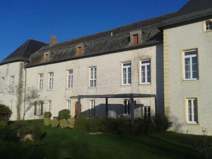 Château De Buchy - Moselle