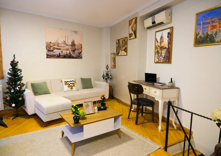 Old City Nest Istanbul Villa - Sancaktepe