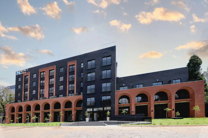 Hyatt House Johannesburg Rosebank - Johannesburg