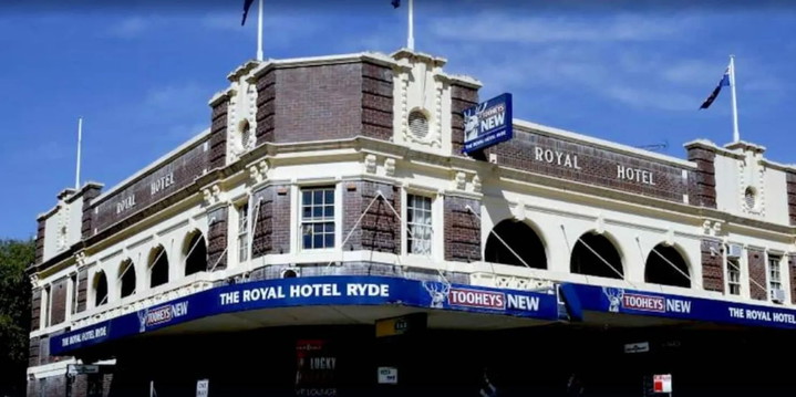 Royal Hotel Ryde - Ryde
