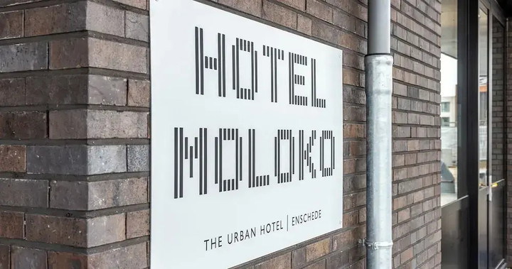 The Urban Hotel Moloko - Just A Room - Digital Key By Sms - Overijssel