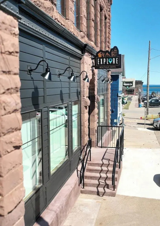 Explore Marquette Historic District - Marquette, MI
