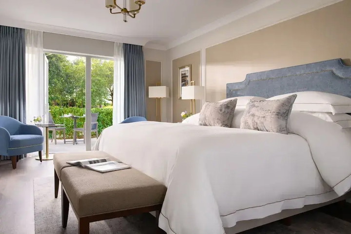 The Lodges At Glenlo Abbey Hotel & Estate - Galway, Irlanda