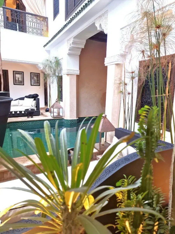 Riad Dar El Mahja - Marrakesh