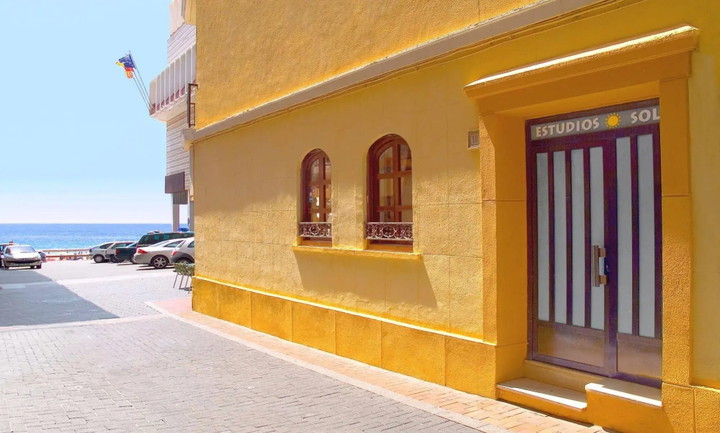Estudios Rh Sol By Hoteles Rh - Costa Blanca