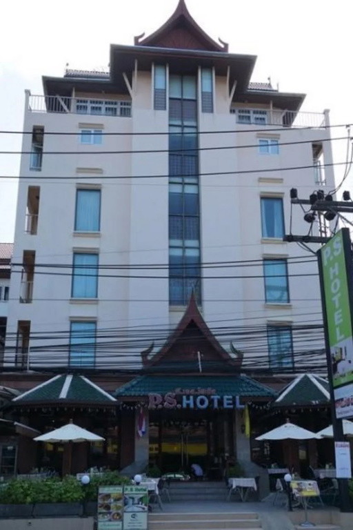 P.s Hotel  (Sha Extra Plus) - Patong Beach