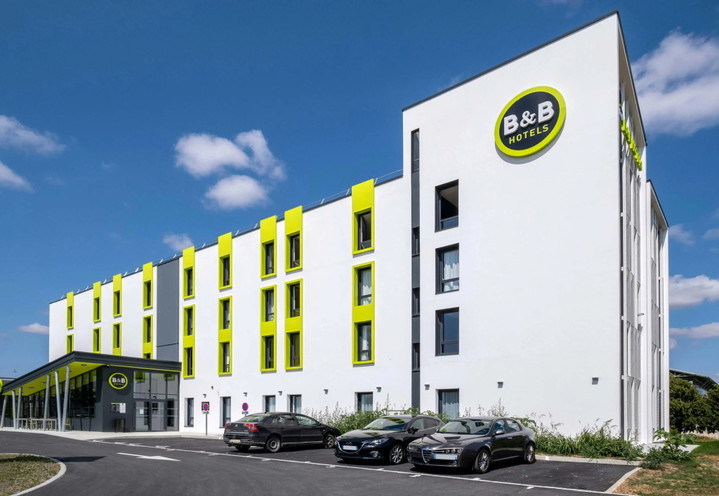 B&b Hotel Saintes - Saintes