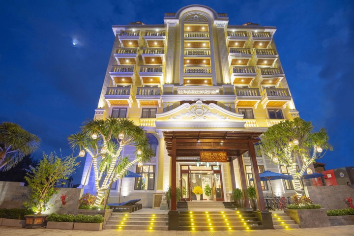 My Son Boutique Hotel & Spa - Hội An