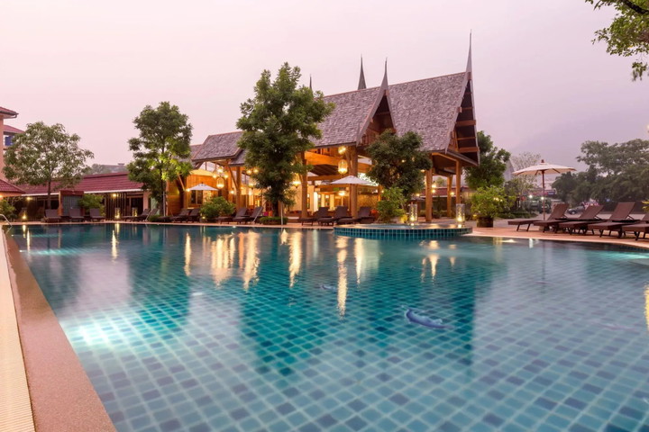 Naina Resort & Spa Hotel - Patong Beach