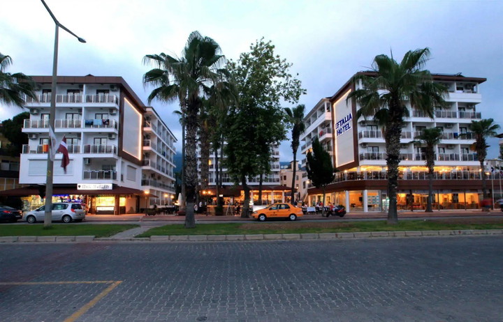Eftalia Downtown Hotel - Alanya