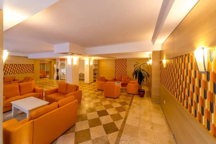 Mersoy Bellavista Hotel - İçmeler