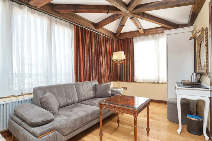 Best Western Empire Palace Hotel & Spa - Cihangir