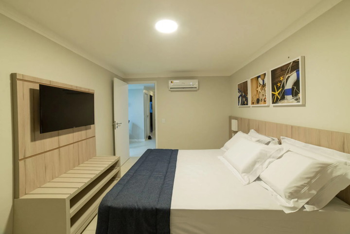 Golf Ville Resort By Brisa Do Golf - Fortaleza