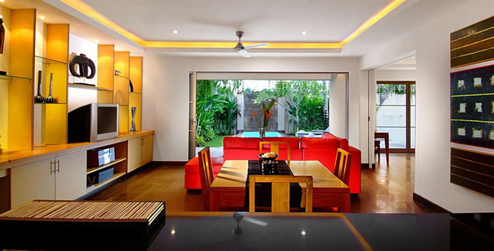Bali Island Villas And Spa Seminyak - Seminyak