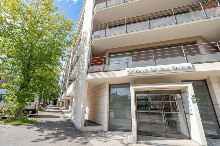 Quality Aparthotel Lyon L'isle-d’abeau - Bourgoin-Jallieu